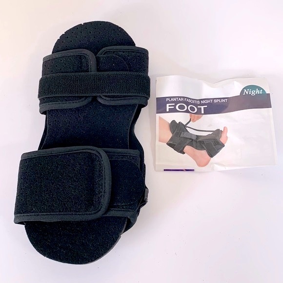 Night Splint | Other | New Plantar Fasciitis Night Time Splint Designed ...
